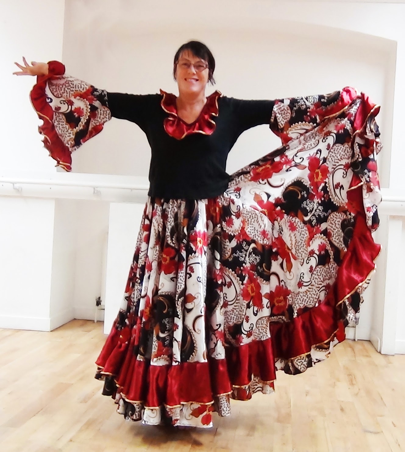 Gypsy Dance UK - Gypsy dance classes: Shop