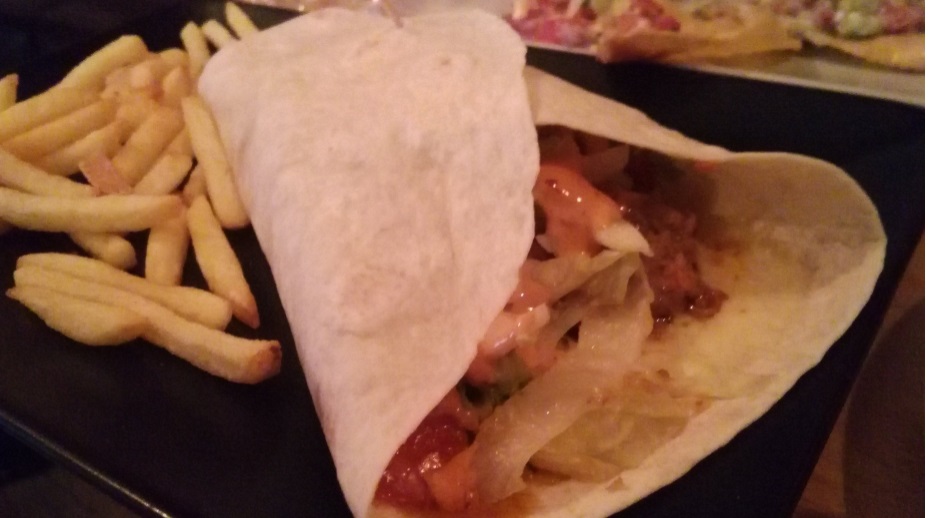 GASTRONOMÍA INTERNACIONAL: Comida mexicana: Tecolotes