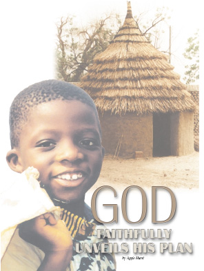 Sirakugal: One Seed- David and Svea Flood