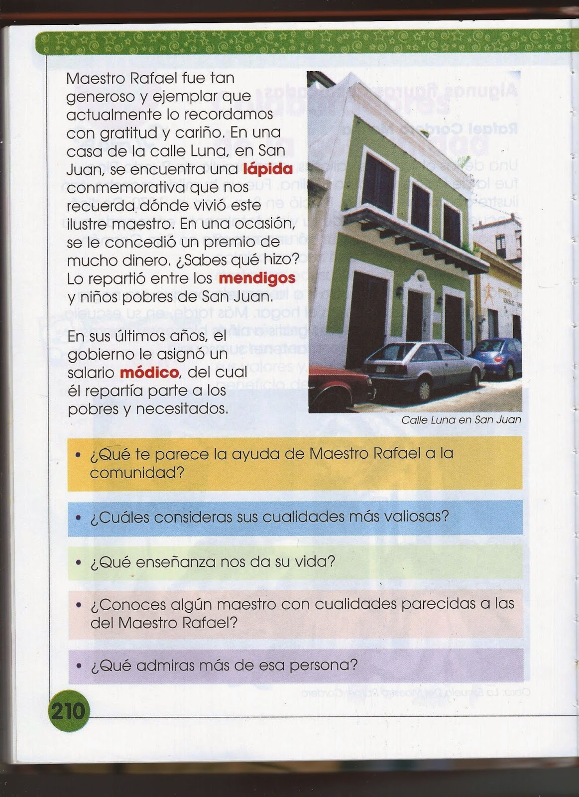 Figuras destacadas de Puerto Rico