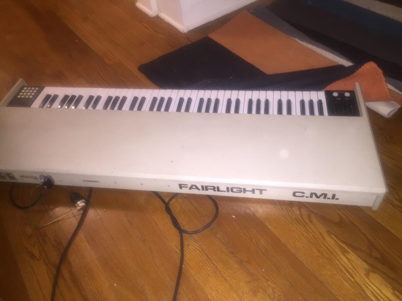 MATRIXSYNTH: Fairlight Series IIX System on MATRIXSYNTH CLASSIFIEDS ...