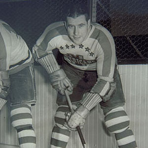 La vie est une puck: Harvey "Busher" Jackson