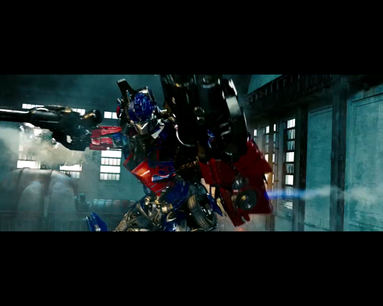 Transformers Matrix imagenes: Optimus Prime movie