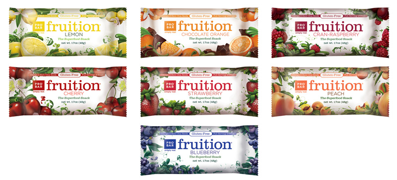 Thanks, Mail Carrier | PROBAR Gluten-Free Fruition Bars {Review ...