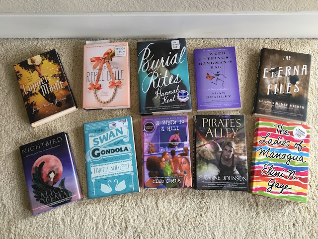 Captivated Reader: The Dollar Tree Stores