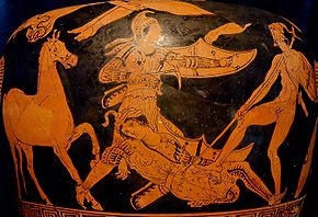 Patroclo: Biografía e Importancia en la Iliada