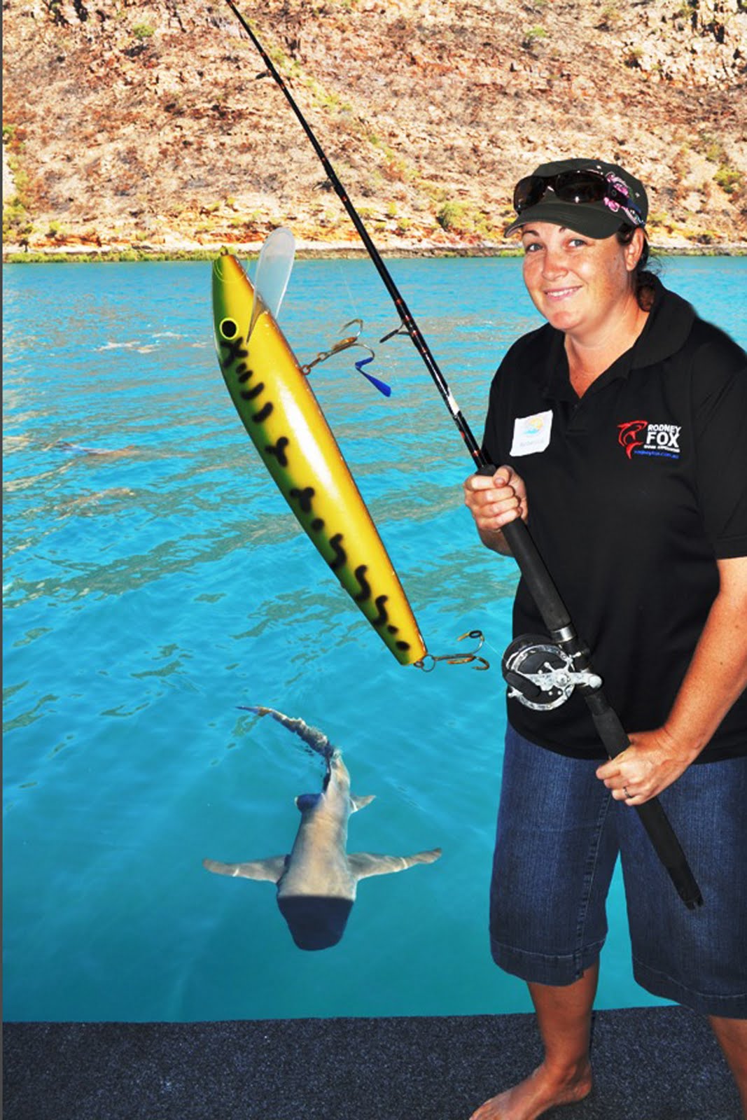 Cheney Caravan of Courage: Day 151. Derby to Ellendale Rest Area (150km ...