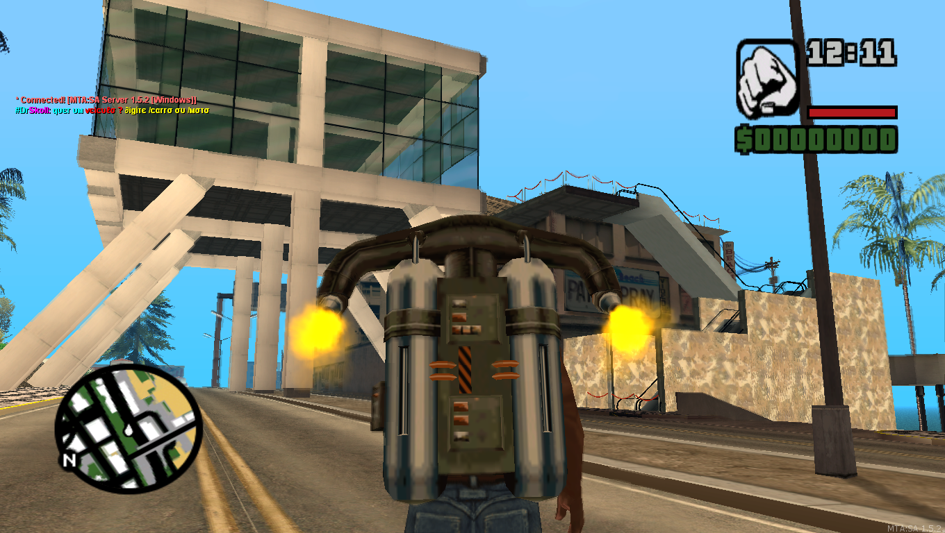 Free Rockstar MTA - Mods Multi Theft Auto