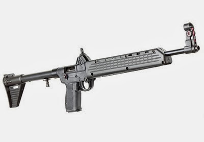 Lurking Rhythmically: Monday Gunday: Kel-Tec Sub-2000 - Ponies. Pistols ...