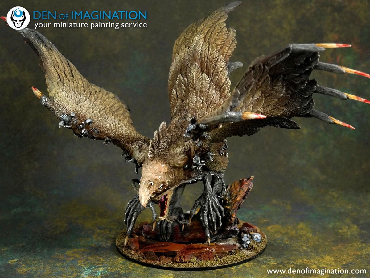 KINGDOM DEATH: MONSTER by Den of Imagination - Forum - DakkaDakka