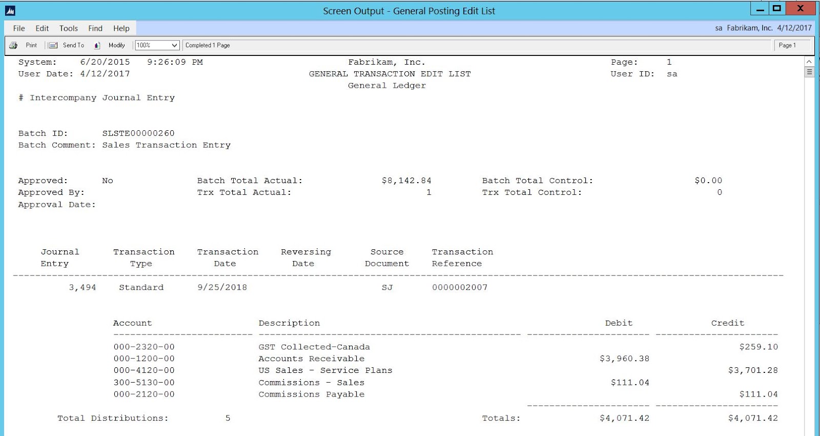 Redbeard's Blog: Dynamics GP Stuck Process and Process Monitor