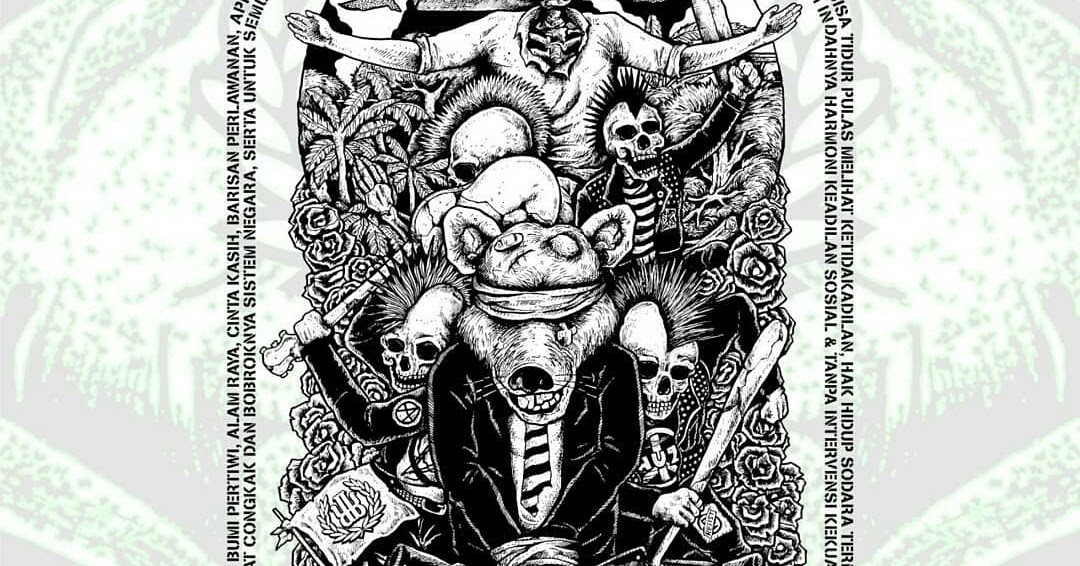 Lirik Lagu Rebellion Rose - Sehat Selalu Sodaraku ~ MURIADI COMRADE