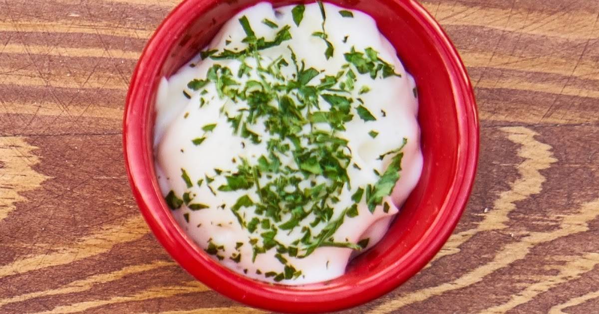 VidaComida: Salsa Mahonesa Clásica