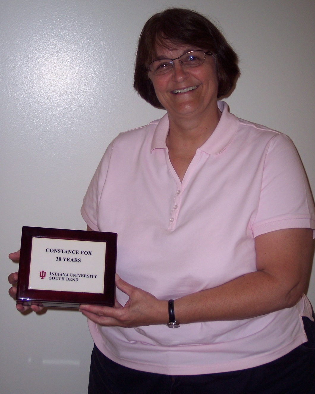 IU South Bend Chemistry and Biochemistry: Thirty Years of Service from ...