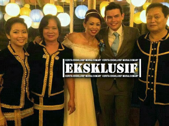 Vince AF Pilih Sumandak Sabah Jadi Isteri - My News And Media Hub