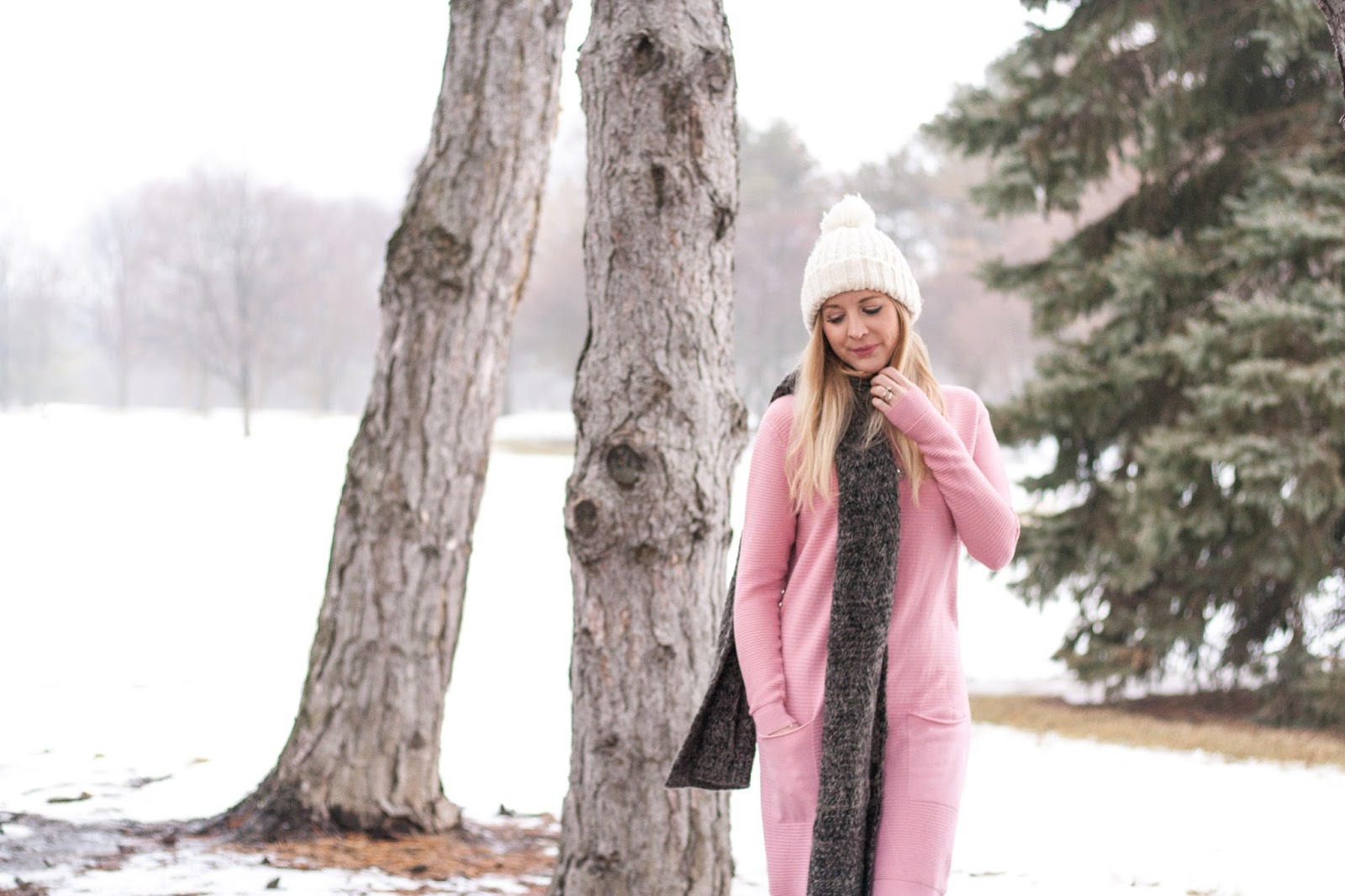 Style | OOTD: A Snow Day Look — bgbychristina