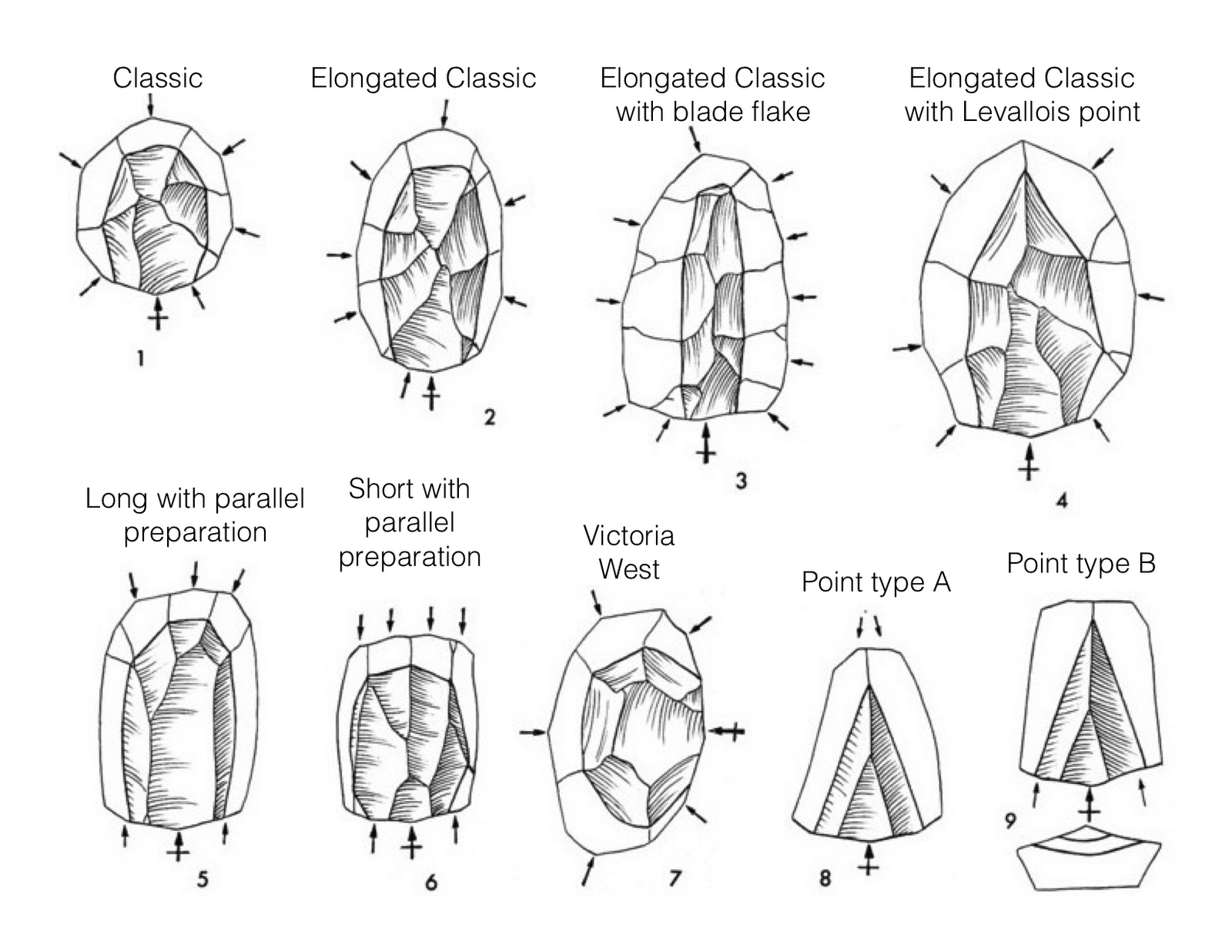 The Subversive Archaeologist: With All Due Respect to François Bordes ...