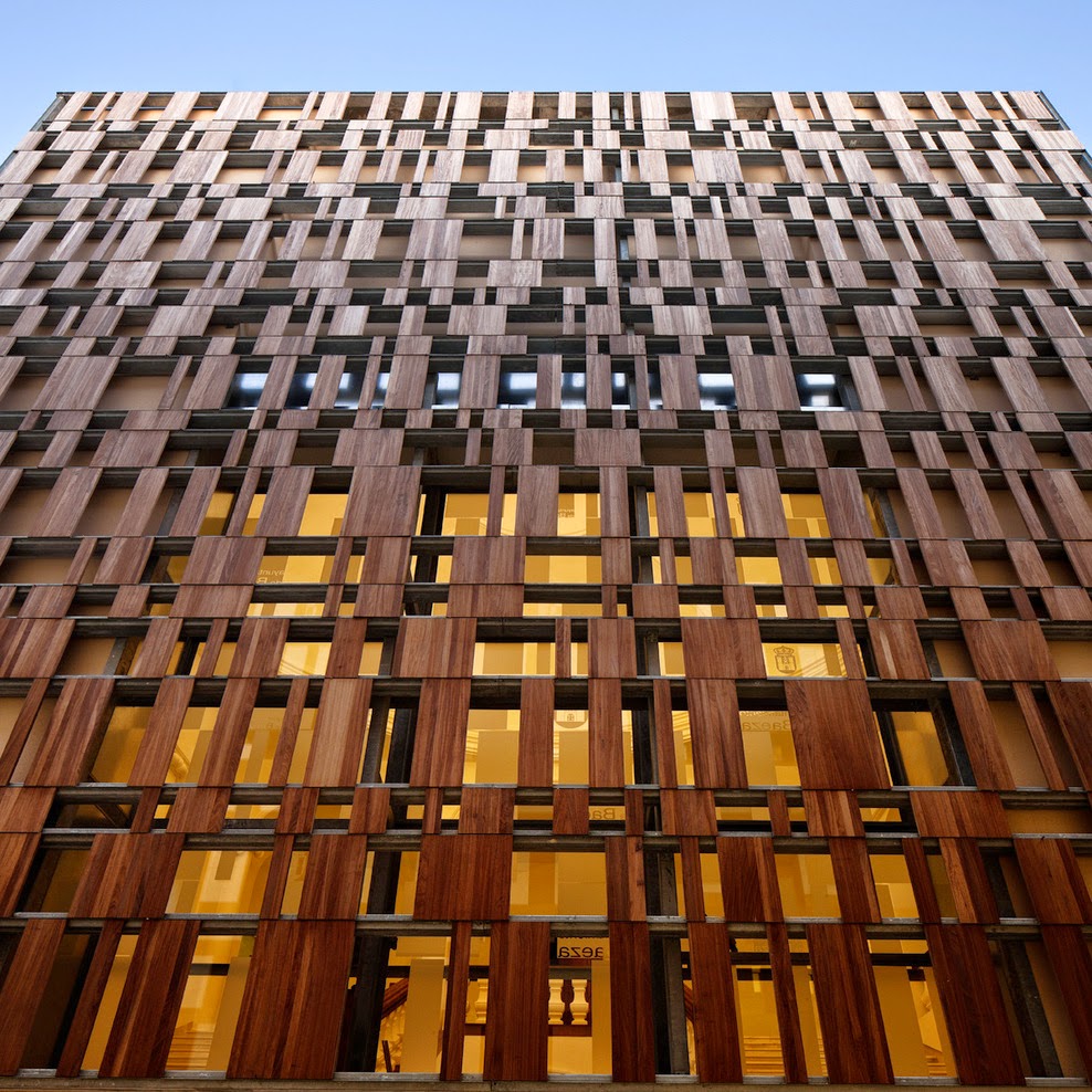 FGGD Arquitectura: 2015