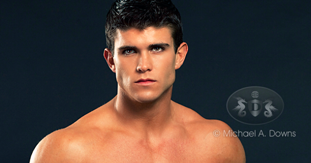 Daily Bodybuilding Motivation: Hot Body and Abs Model Shane Smith