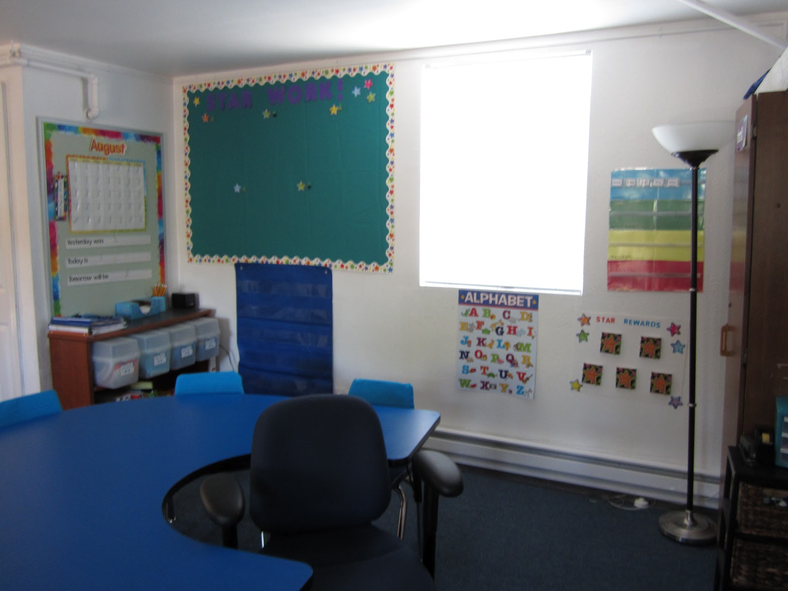 The Lower Elementary Cottage: Classroom Setup