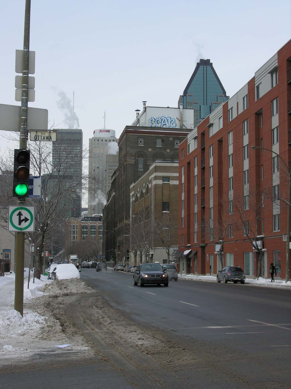 Recreating Eden: Griffintown Redevelopment Back on the Agenda: Public ...
