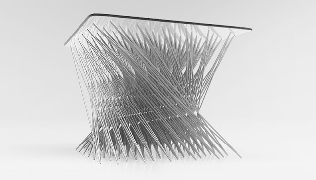 Le 704 Art+Design: DANIEL WIDRIG