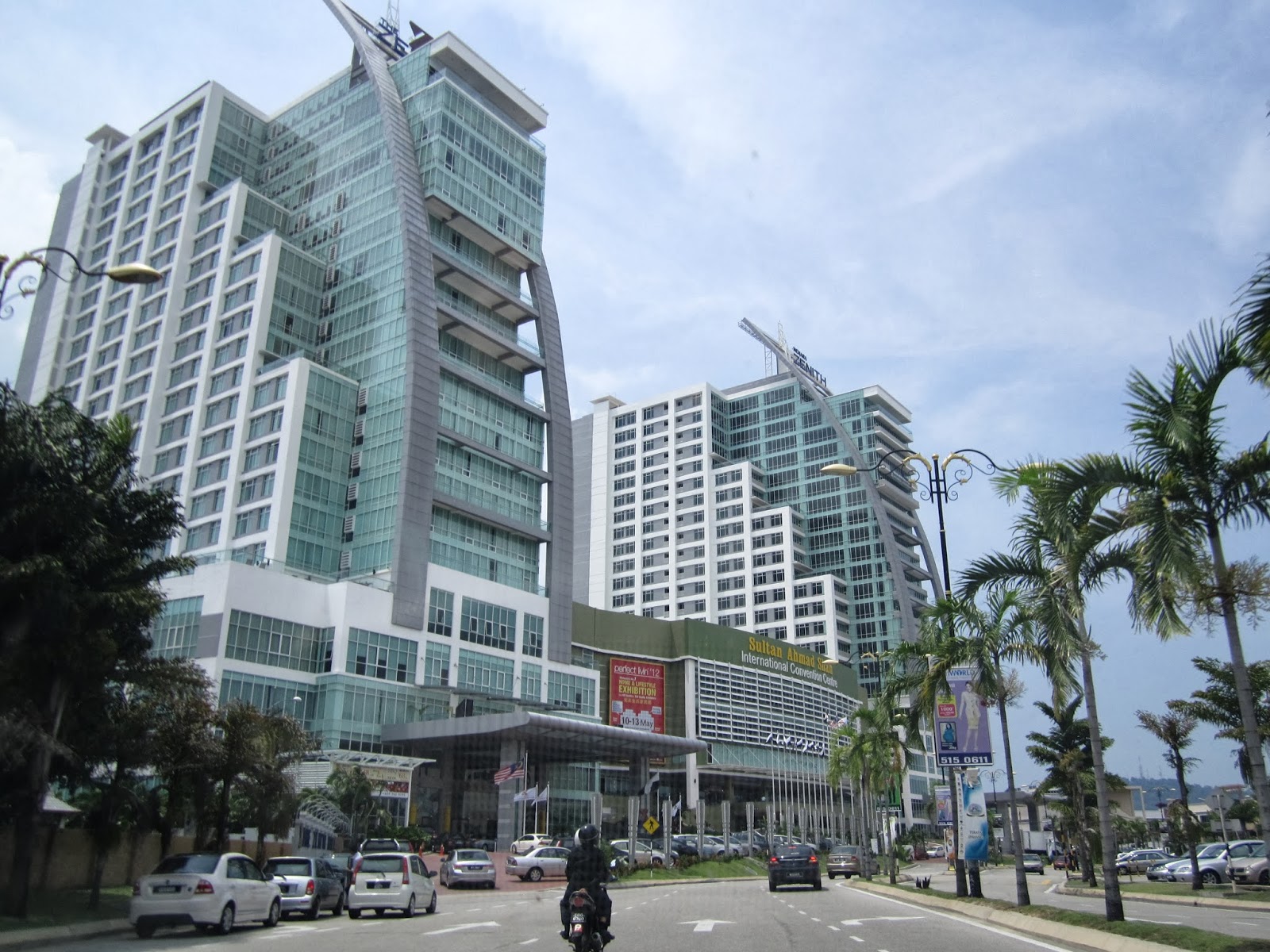 Our Journey : Pahang Kuantan - East Coast Mall