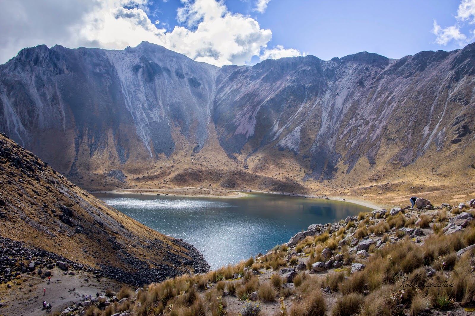 ROBBIERSPECTIVE: Nevado de Toluca