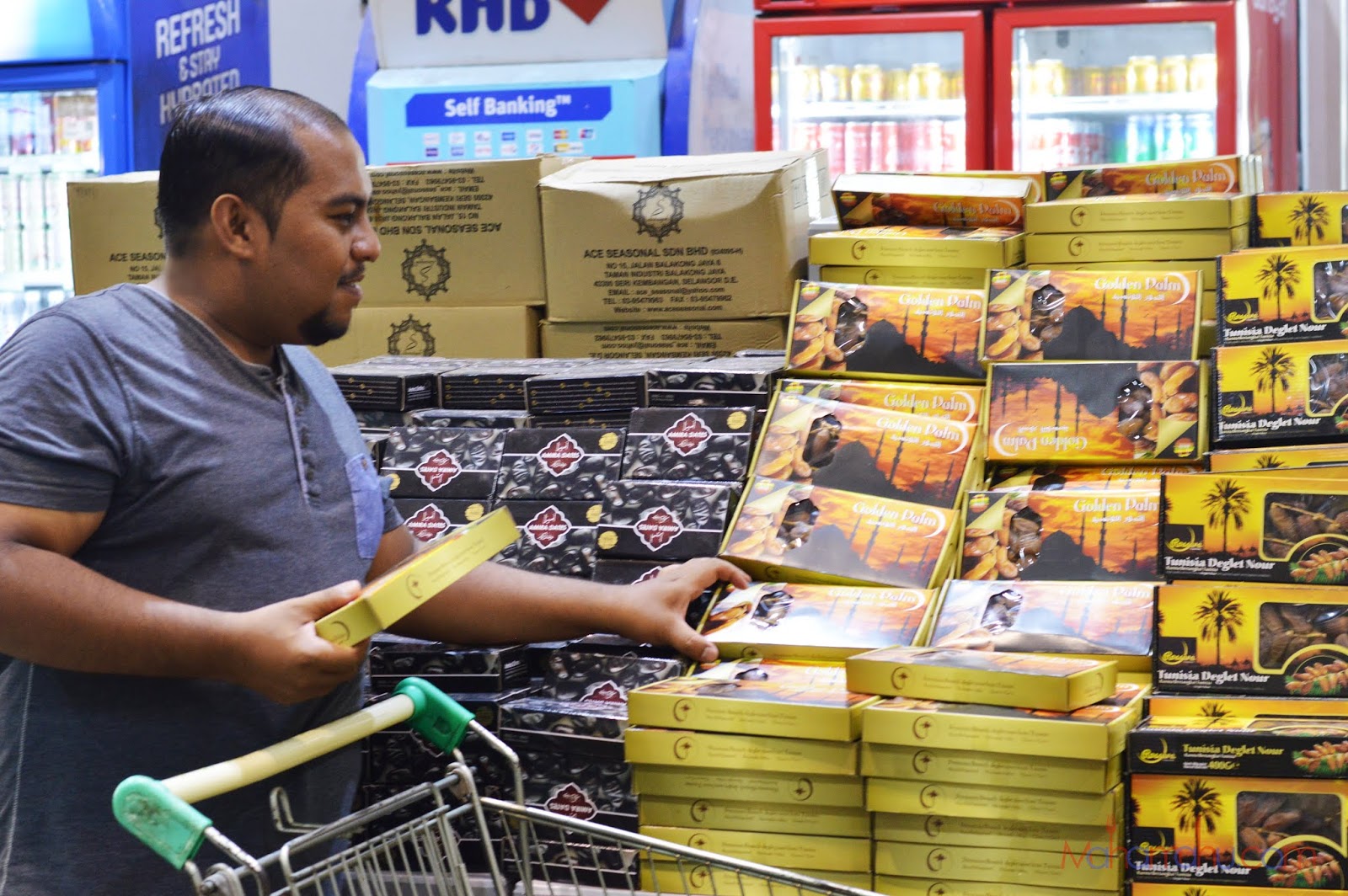 Beli-belah Di Pasaraya Segi Fresh Dapat Harga Borong Dan Barangan Segar ...