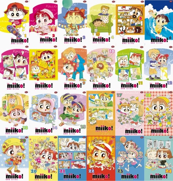 Fita's Blog : Hai, Miiko!