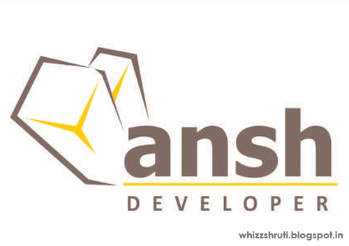 whizzshruti: Logo Design