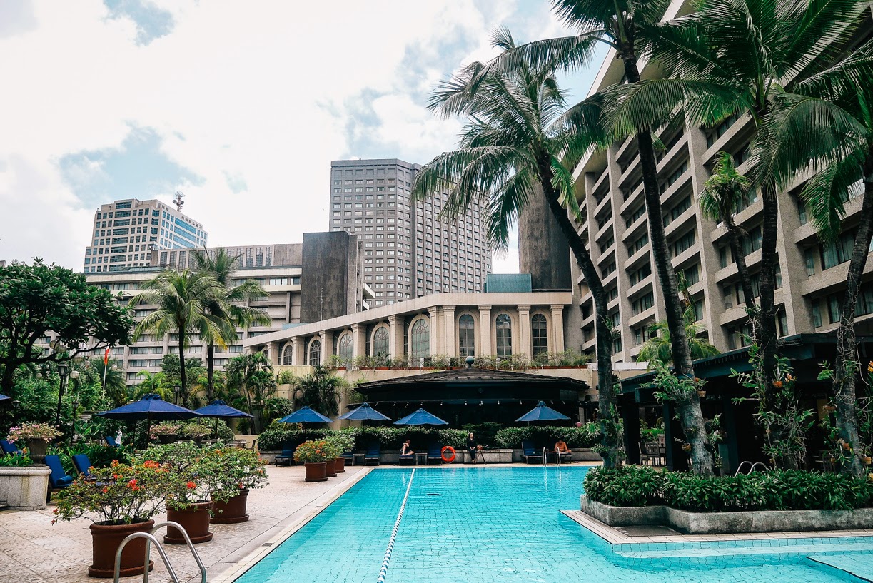 THE PENINSULA MAKATI MANILA: HOTEL REVIEW - eatandtreats - Indonesian ...