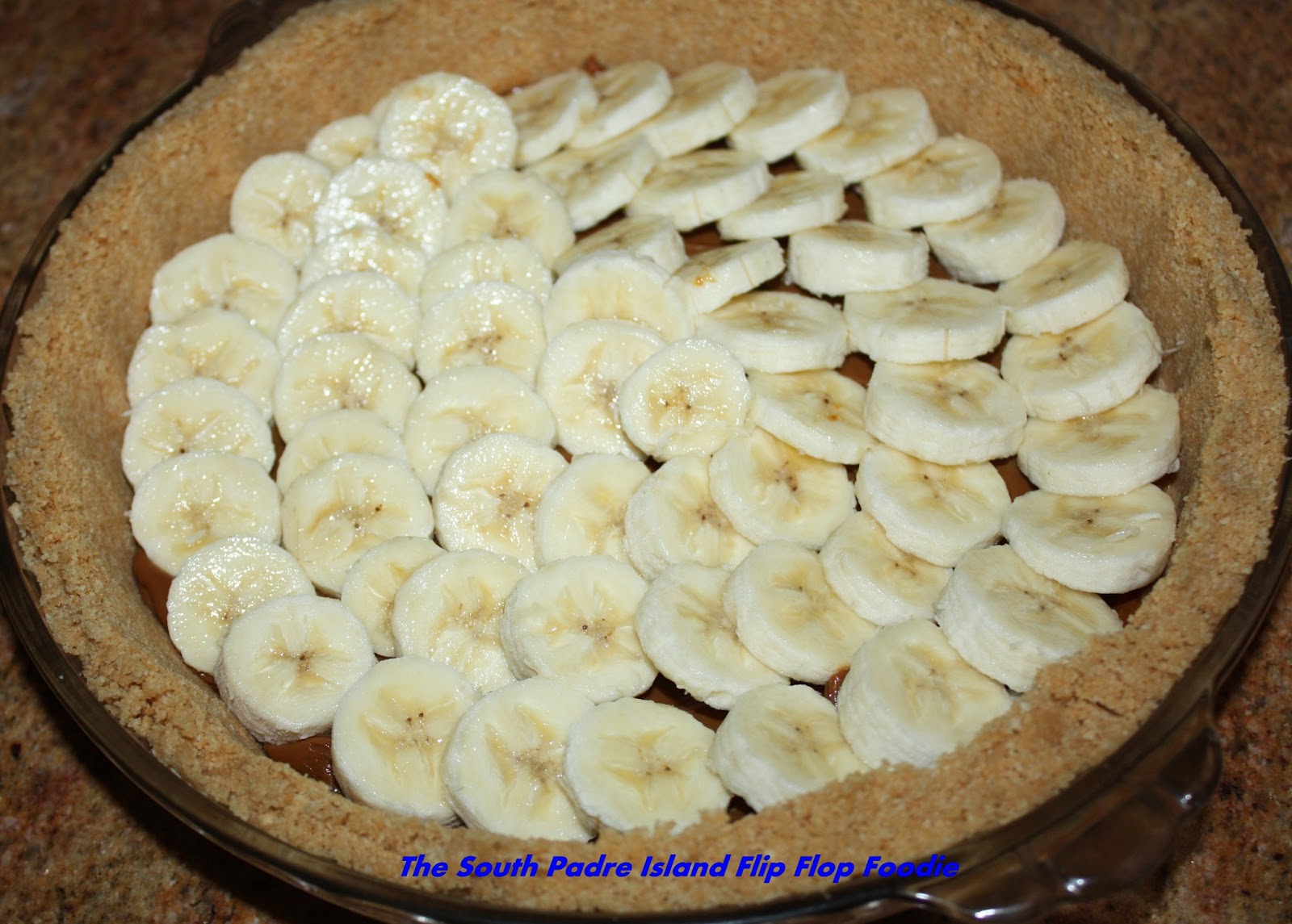 The South Padre Island Flip Flop Foodie: Dulce de Leche Banana Pie ...