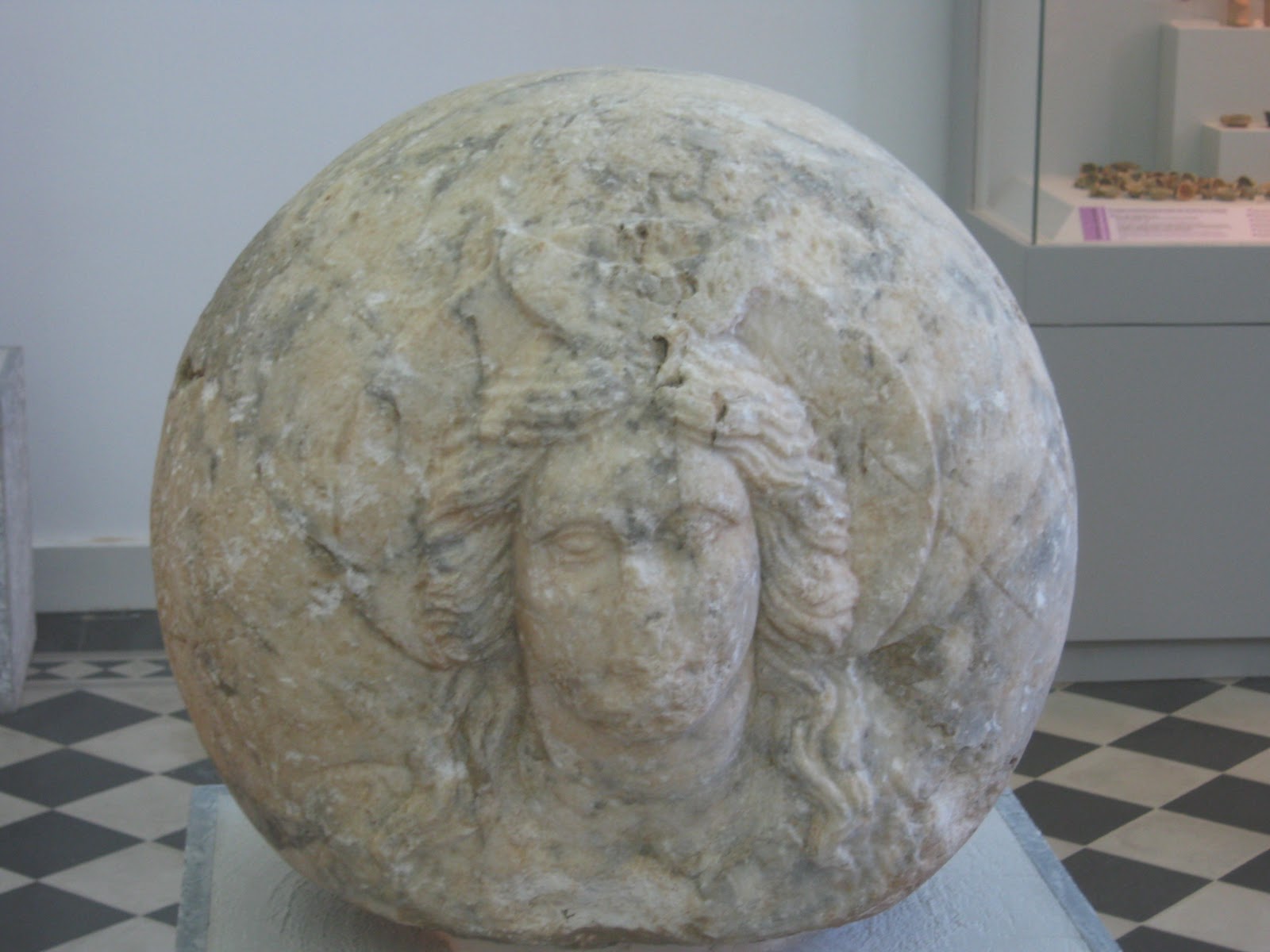 Adventures in Greece: Trip 3 Day 9 (November 1): Chaironeia, Chaironeia ...