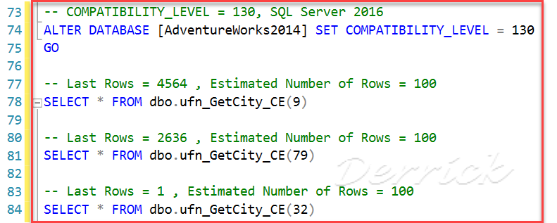 德瑞克：SQL Server 學習筆記: 2018/03