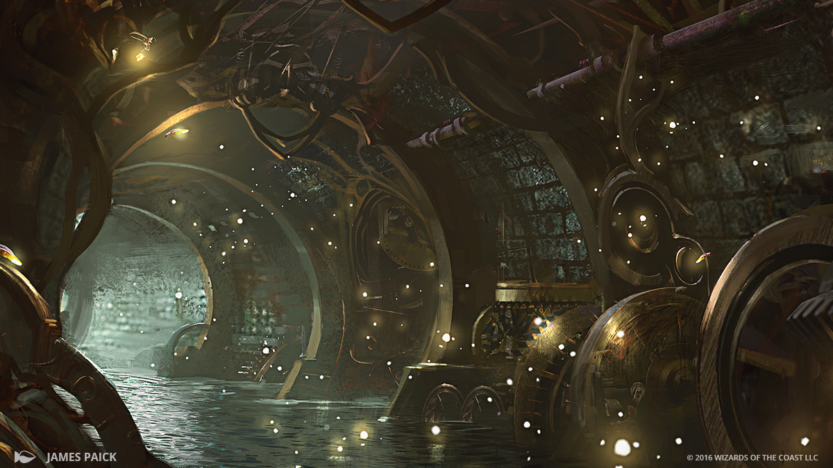 MTG Realm: Kaladesh Previews 8-29