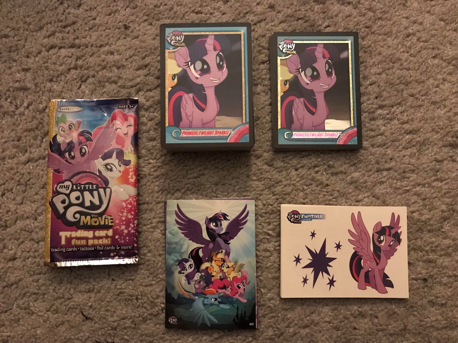 Equestria Daily - MLP Stuff!: Merch Review: Enterplay's My Little Pony ...