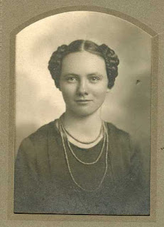 The Vincent Family: Nancy Jane McCord