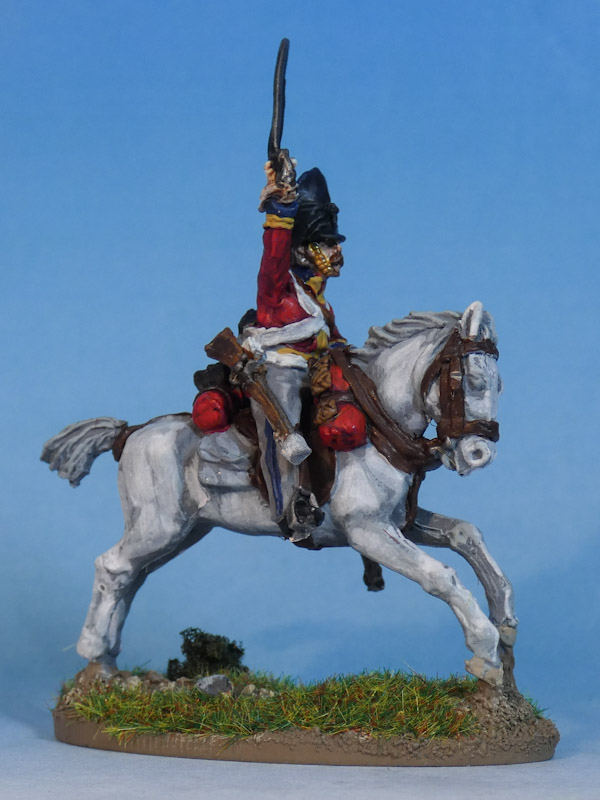 Tom's Toy Soldiers: Scots Greys (3)