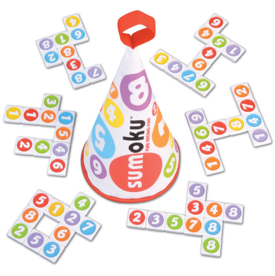 Parent Education Resource Center (PERC): New Game: Sumoku