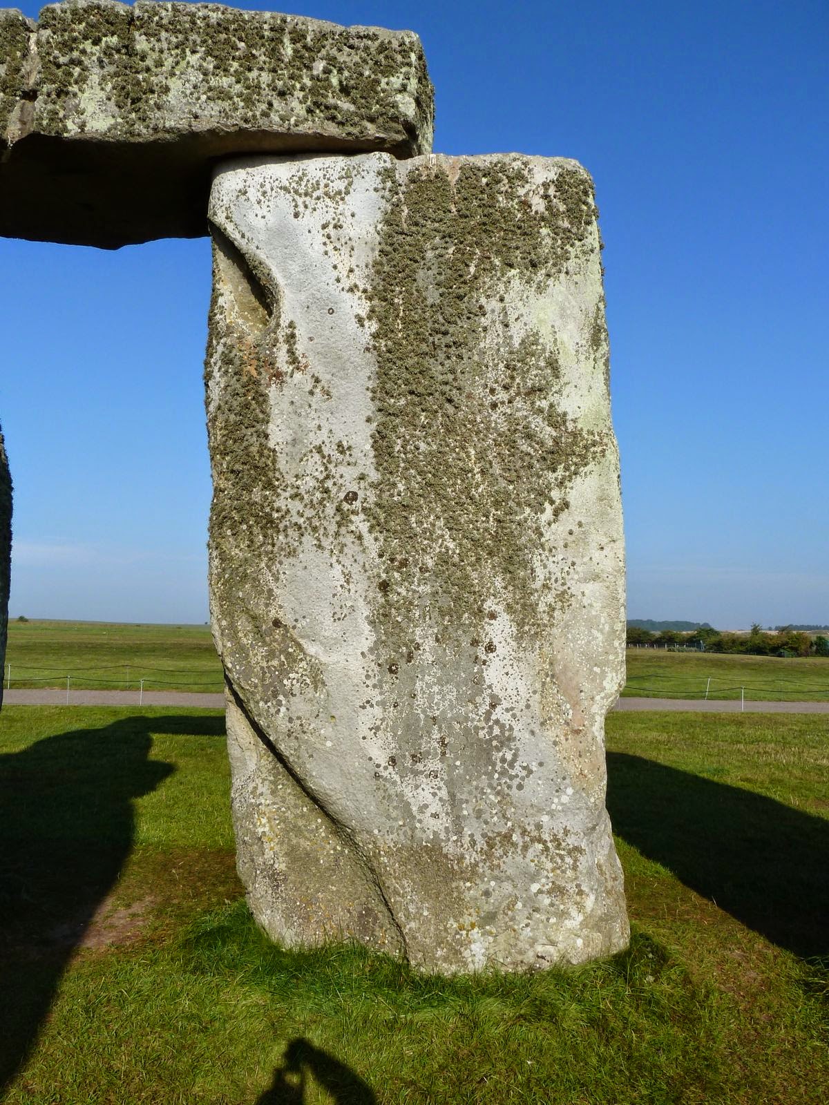 The Stones of Stonehenge: Stone 22