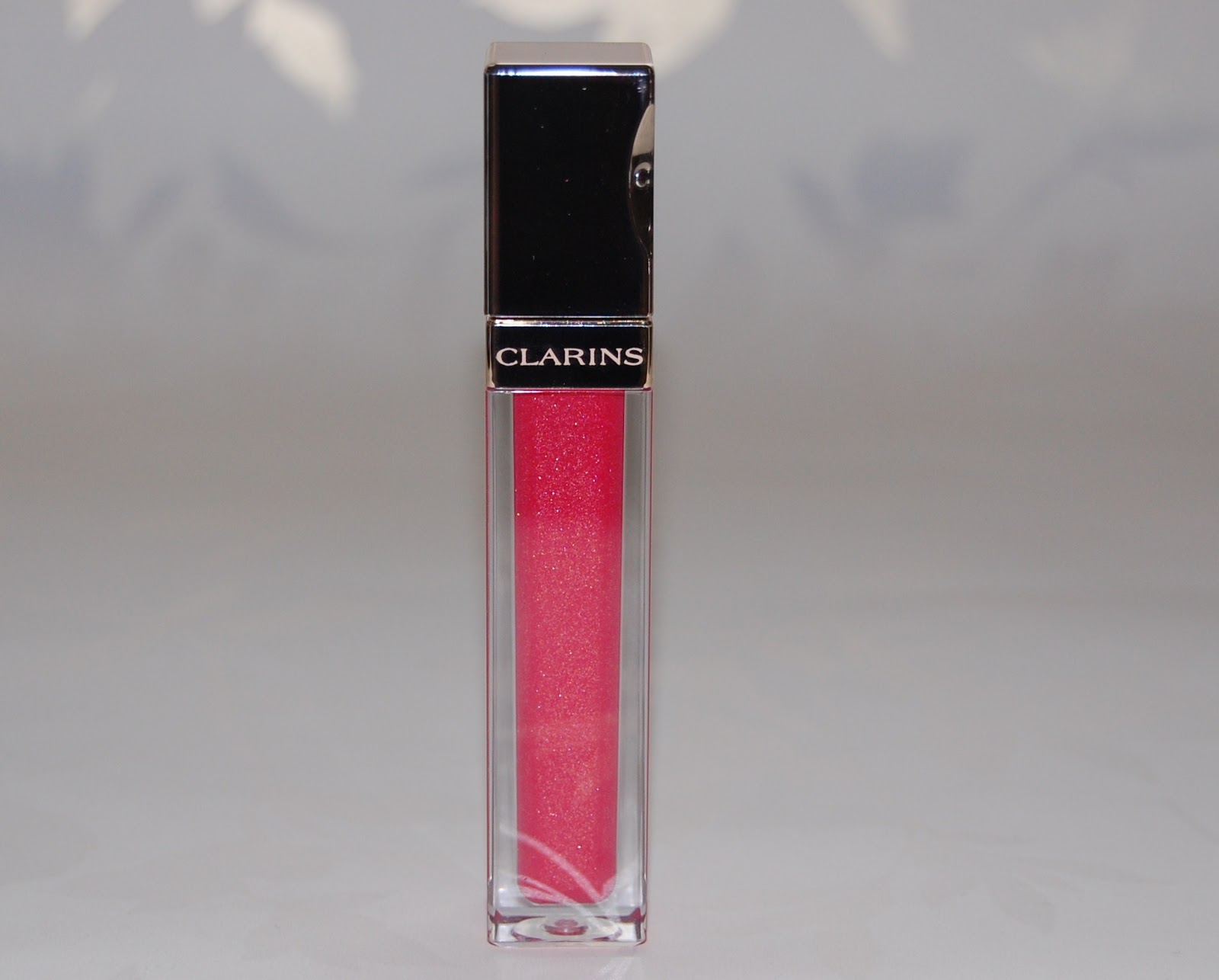 Lipstick Fridays - Beauty Blog: Clarins Gloss Prodige Grenadine
