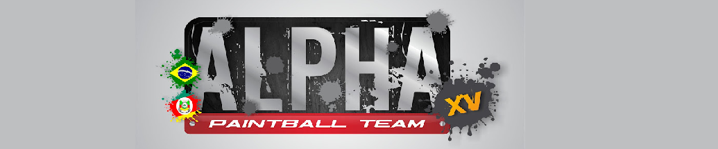 Alpha XV Paintball Team: Sinalização Tática de Mãos