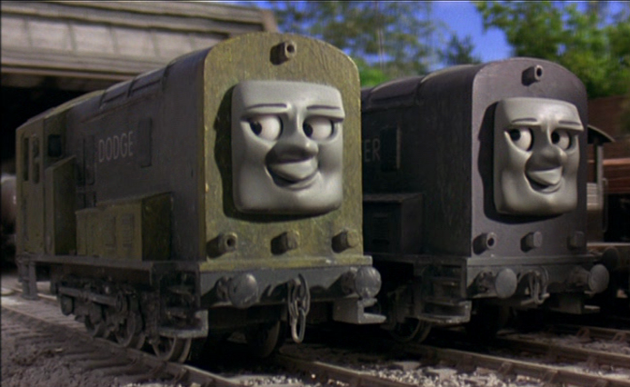 The World of Thomas The Tank Engine Modelling: June 2012