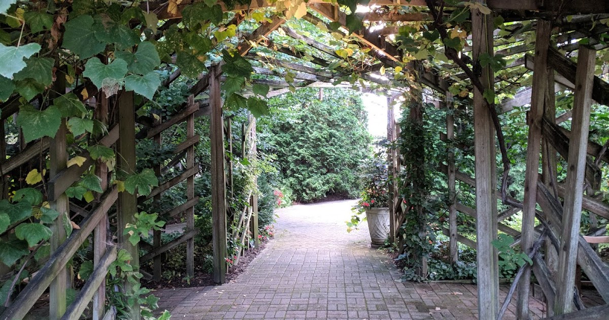 CO-Horts: A trip to Madison Botanic Gardens