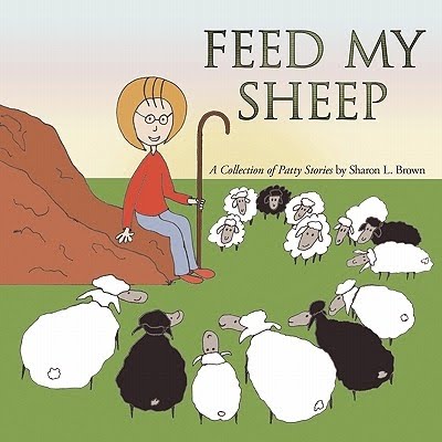 Boston Area Small Press and Poetry Scene: Feed My Sheep by Sharon L. Brown