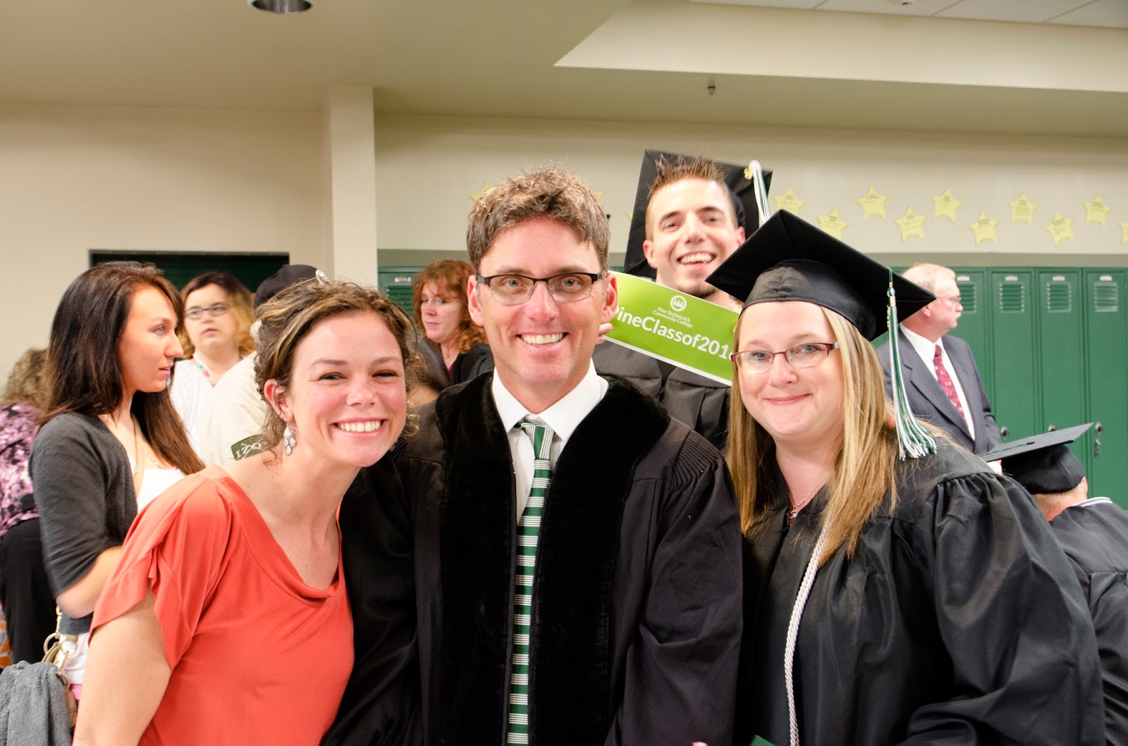 Pine Technical and Community College Blog: PTCC Confers Class of 2016