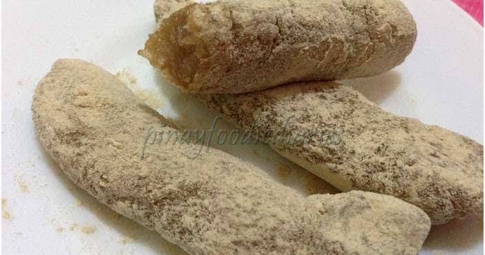 Sunday's Shutter Delights #9 | Special Espasol from Laguna