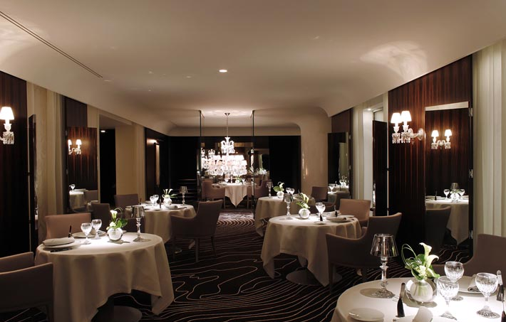 Passion For Luxury : Europe's 10 most expensive restaurants