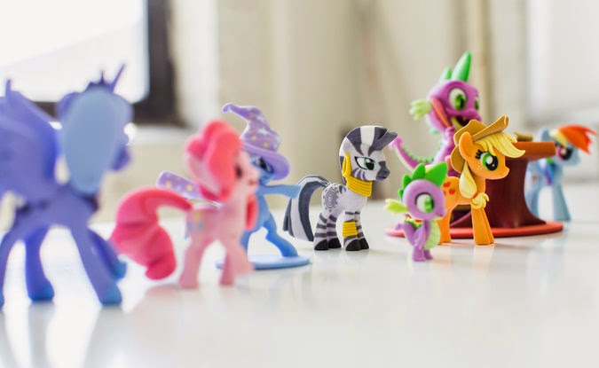 Equestria Daily - MLP Stuff!: Big Pony Merch News: 3D Printing Company ...